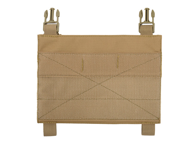 Front Flap Panel Tan – BattleTacGear